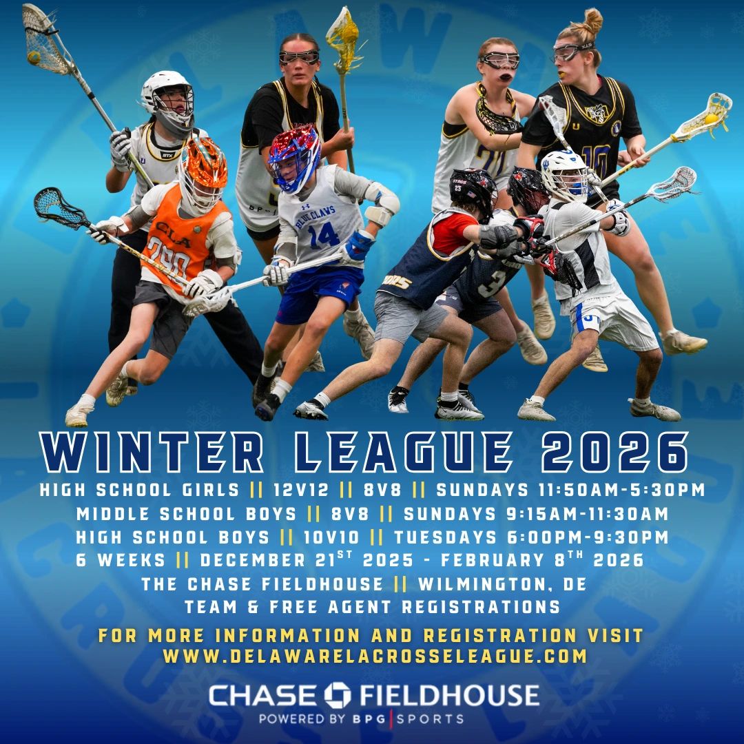 High School Winter 2026